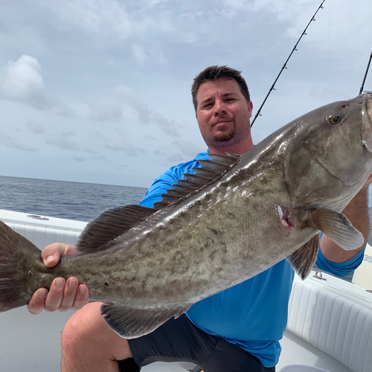 2024 Gulf Gag Grouper Season Announced – AnglerCo