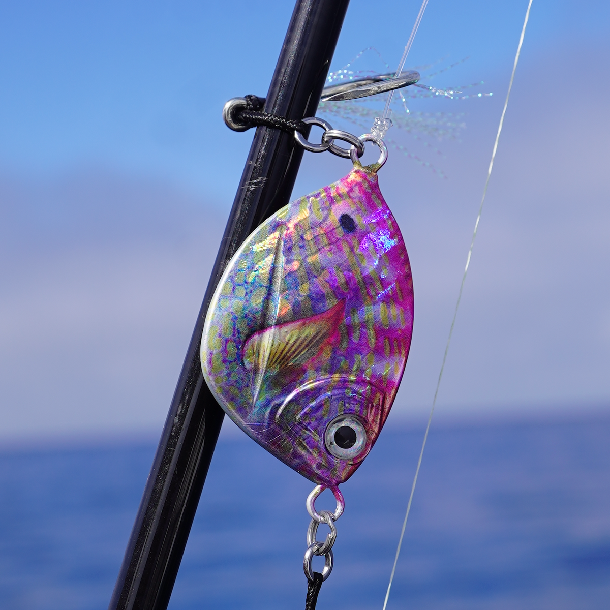 Best Slow Pitch Jig For Amberjack Fishing – AnglerCo