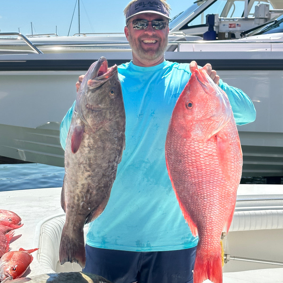 Exciting News for Anglers: 2024 Florida Gulf Red Snapper Season Dates ...