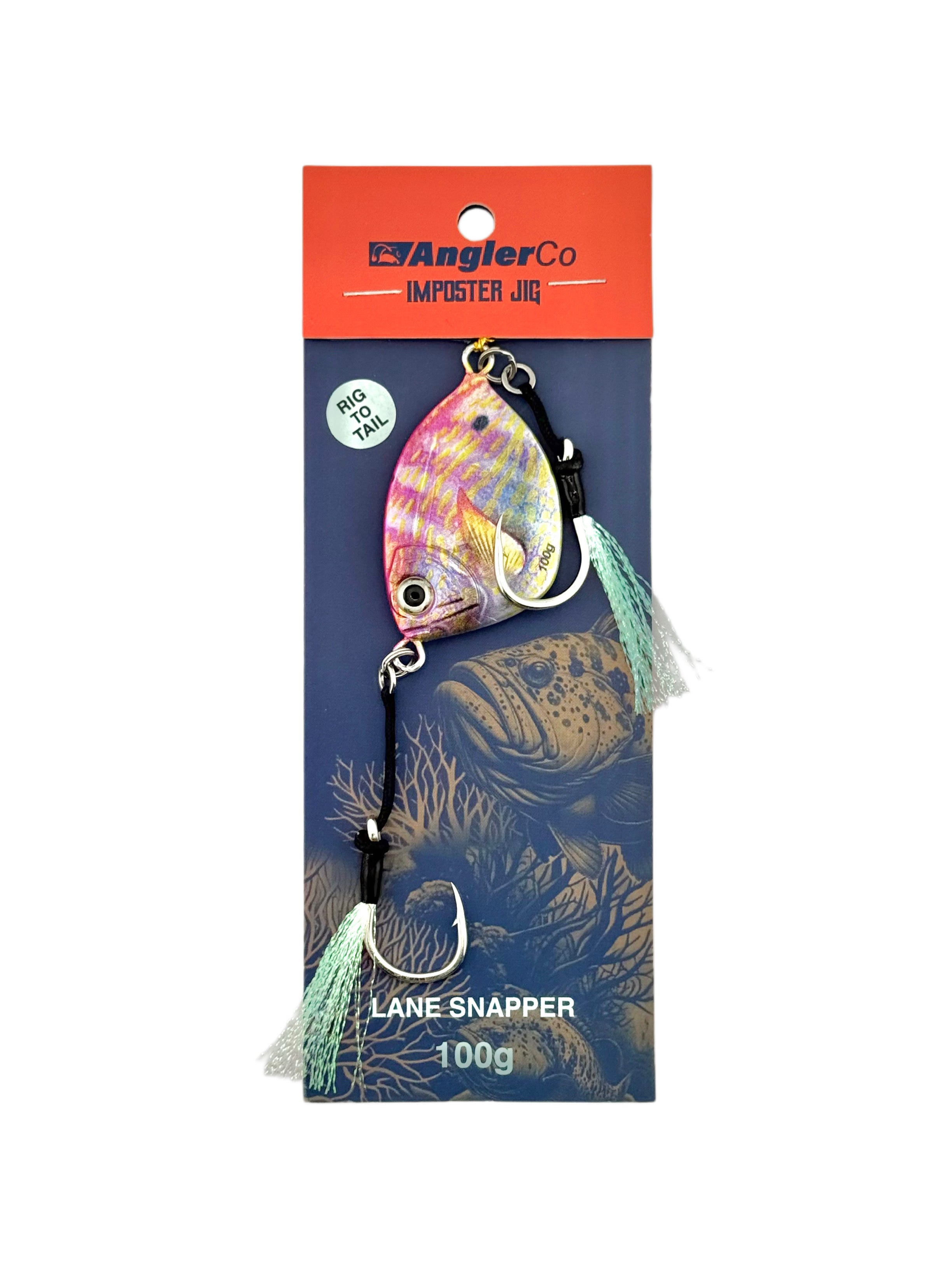 AnglerCo | Hardcore fishing gear. Tools. Lures. Tackle. Built to last.